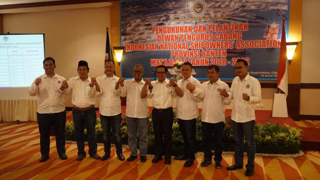 DPP INSA LANTIK KEPENGURUSAN DPC INSA BANTEN 2018-2022 - INSA DPP INSA LANTIK KEPENGURUSAN DPC INSA BANTEN 2018-2022 - INSA