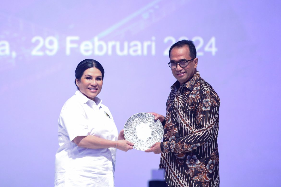 PENGUKUHAN DPP INSA MASA BAKTI 2023-2028 - INSA