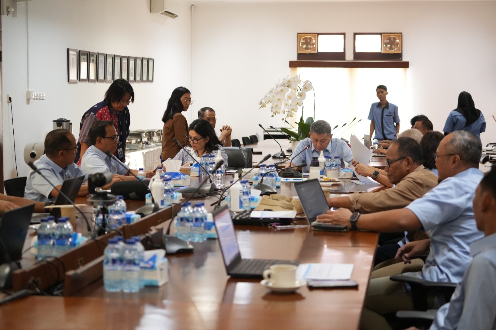 DPP INSA GELAR RAPAT RUTIN TRIWULAN II 2025, BAHAS EVALUASI, TANTANGAN, DAN RENCANA STRATEGIS ...