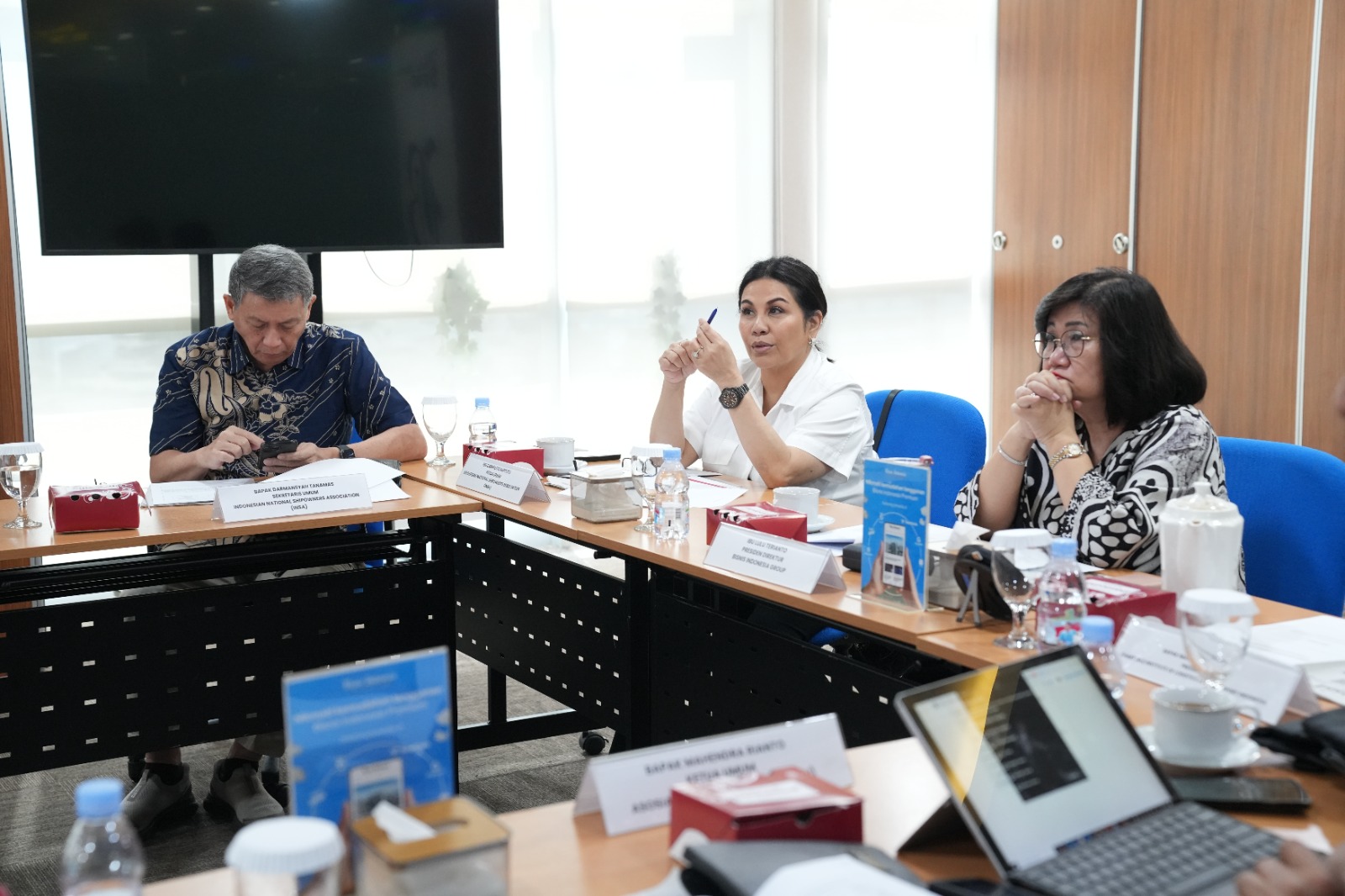 DPP INSA MENJADI DEWAN JURI BISNIS INDONESIA LOGISTICS AWARDS 2025 - INSA DPP INSA MENJADI DEWAN ...